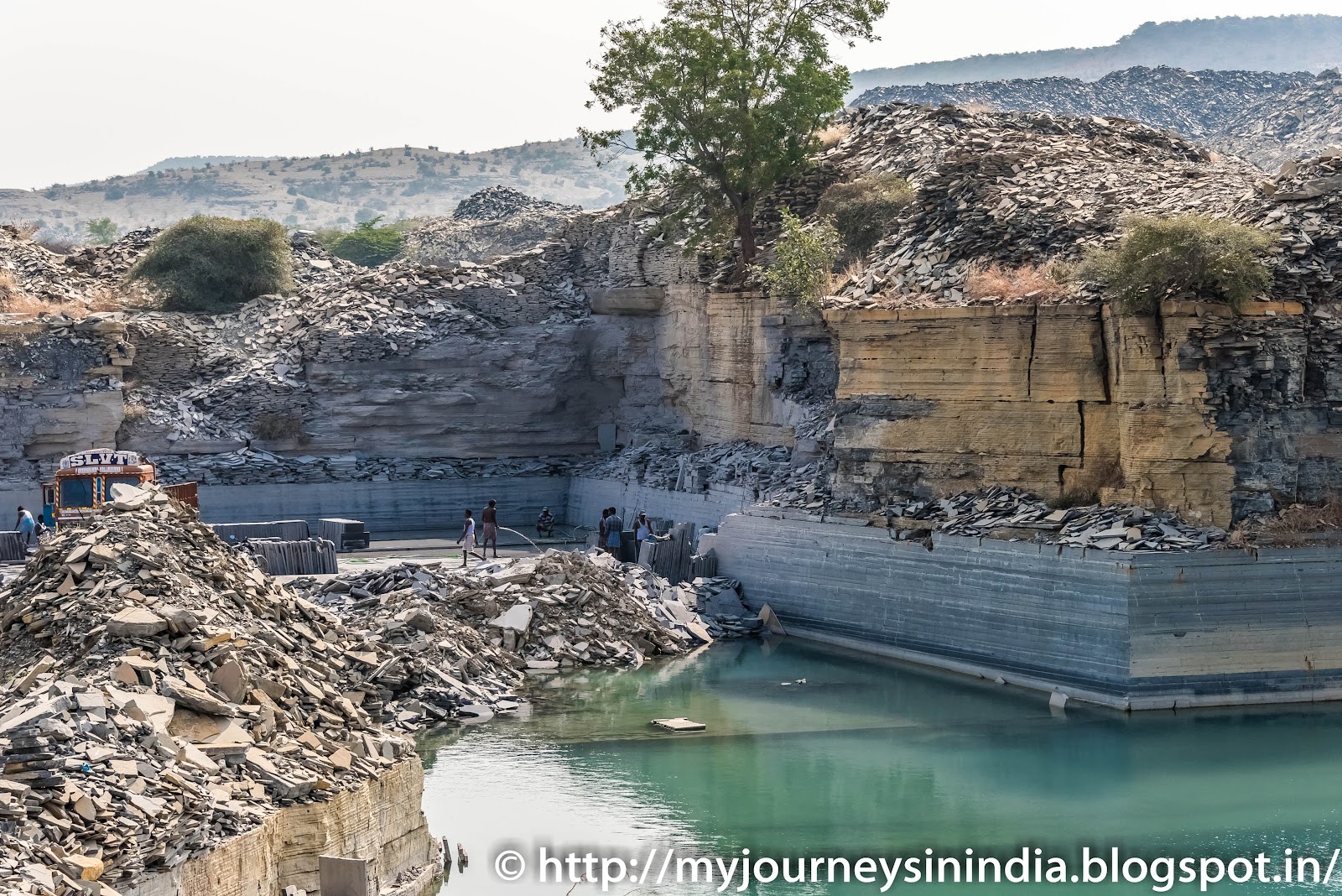 My Journeys In India: Grand canyon of India