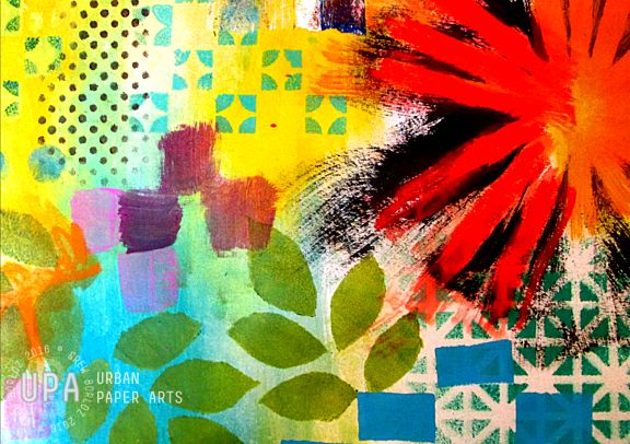 Andrew's Creativity: Second Art Postcard Marathon 4 - 5 June, 2016