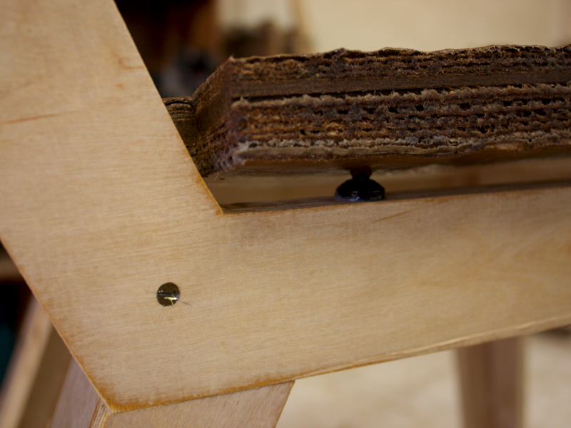 Object Guerilla: Bent Cardboard II