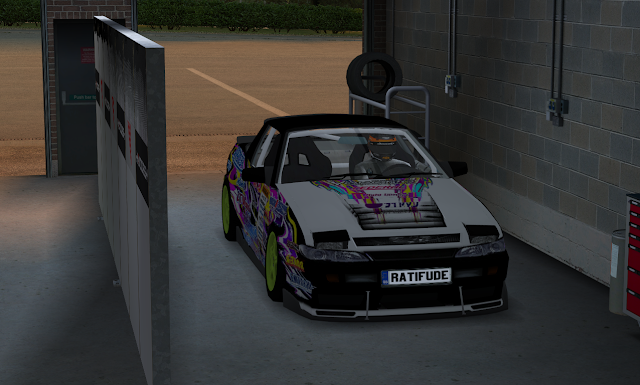 SHADERSV1 LFS6R (MOD GRAFICO)