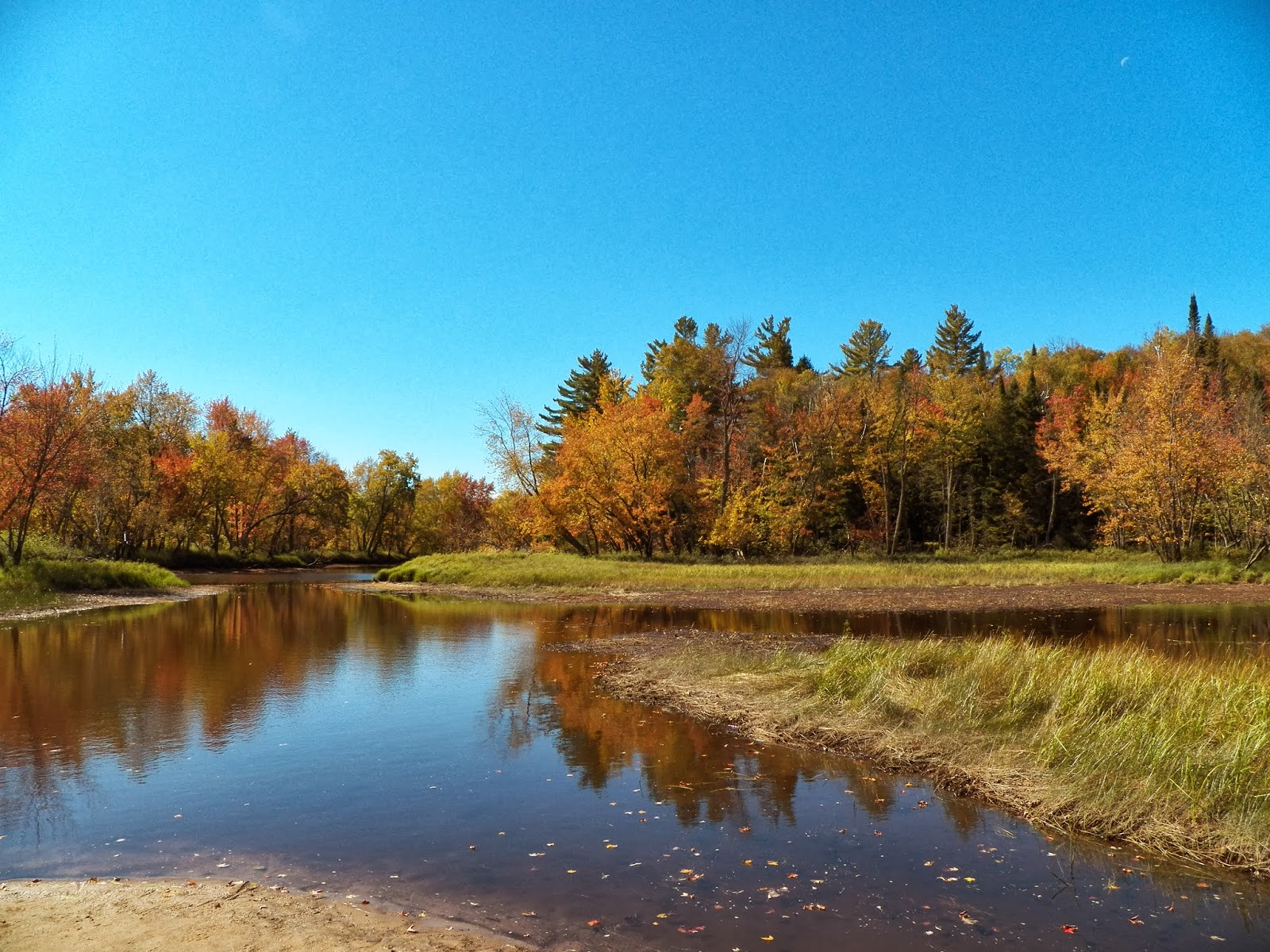 Quiet Kayaking in New York State: Raquette River, Part 1