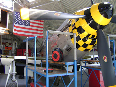 American Memorials in Norfolk & Suffolk: Hardwick: Airfield Farm