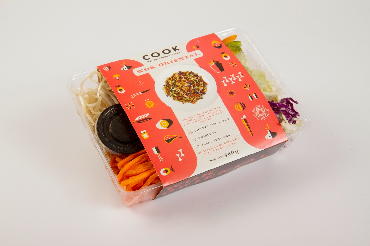 Cook – Packaging Of The World