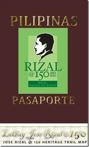 RIZAL @ 150 YEARS OLD ~ Travel, Photographs and Lifestyle