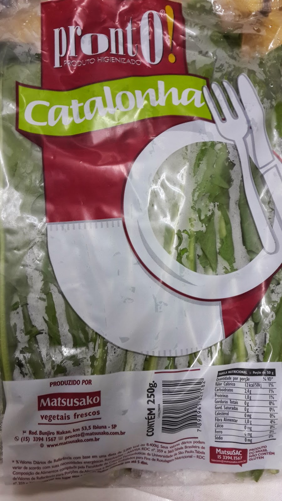 So Sweet So Cute Meu Lar Meu Coração: Comendo Saudável.... Catalonha