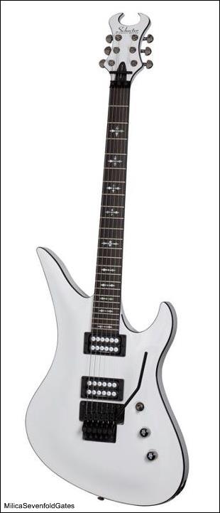 Profil Synyster Gates | Ryusuke_Syn