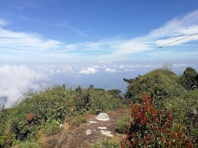Hiking and Stuff: Gunung Liang (East and West)