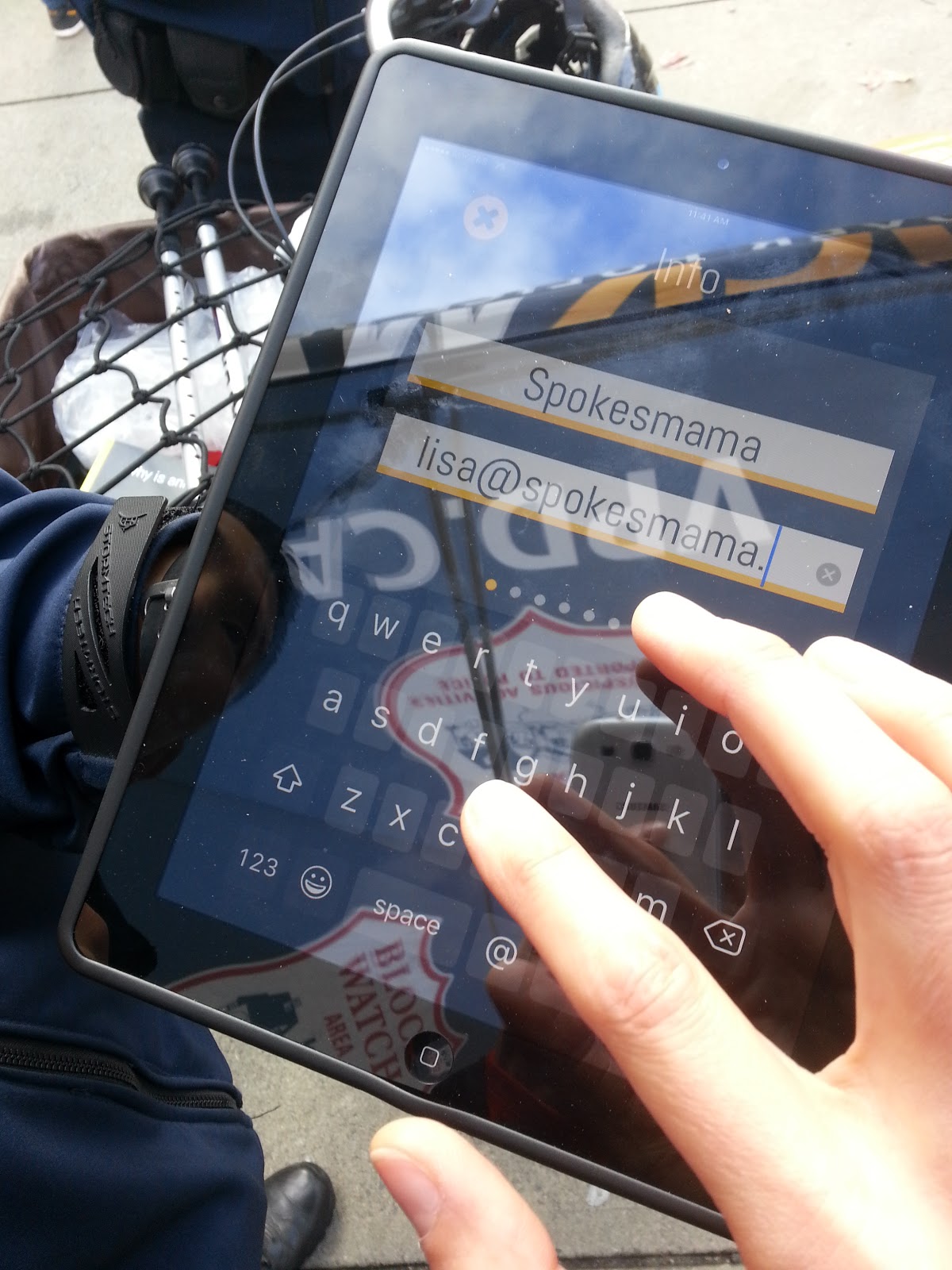 Spokesmama: Secure Your Bike with #529Garage -- Free!