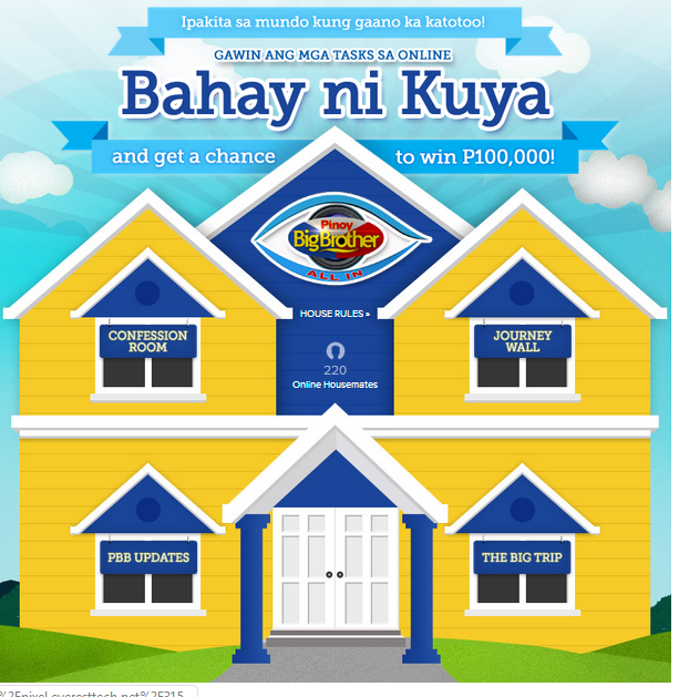 PBB All In 2014: May 2014