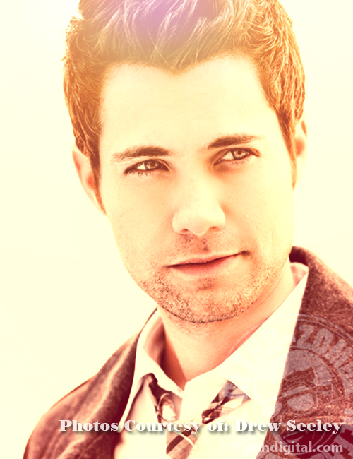 Being Retro: Six Strings with... Drew Seeley