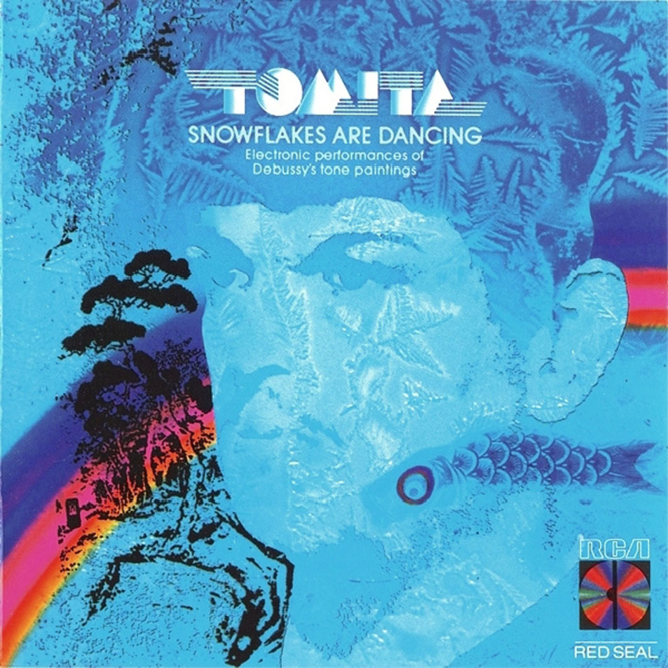 La voz de los vientos: Isao Tomita - Snowflakes Are Dancing (1974)