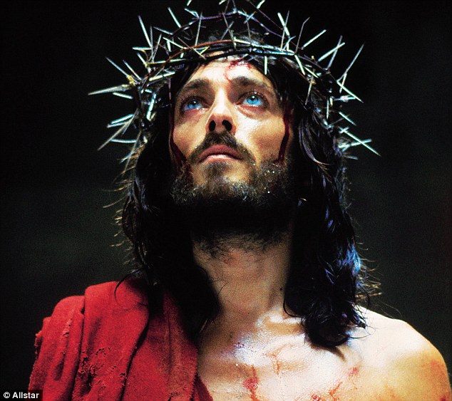 Welcome to Jennifer Idada's Blog: JESUS ACTOR COMPLAINS ABOUT PEOPLE ...