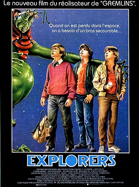 Explorers 1985 ludwig - botpassa