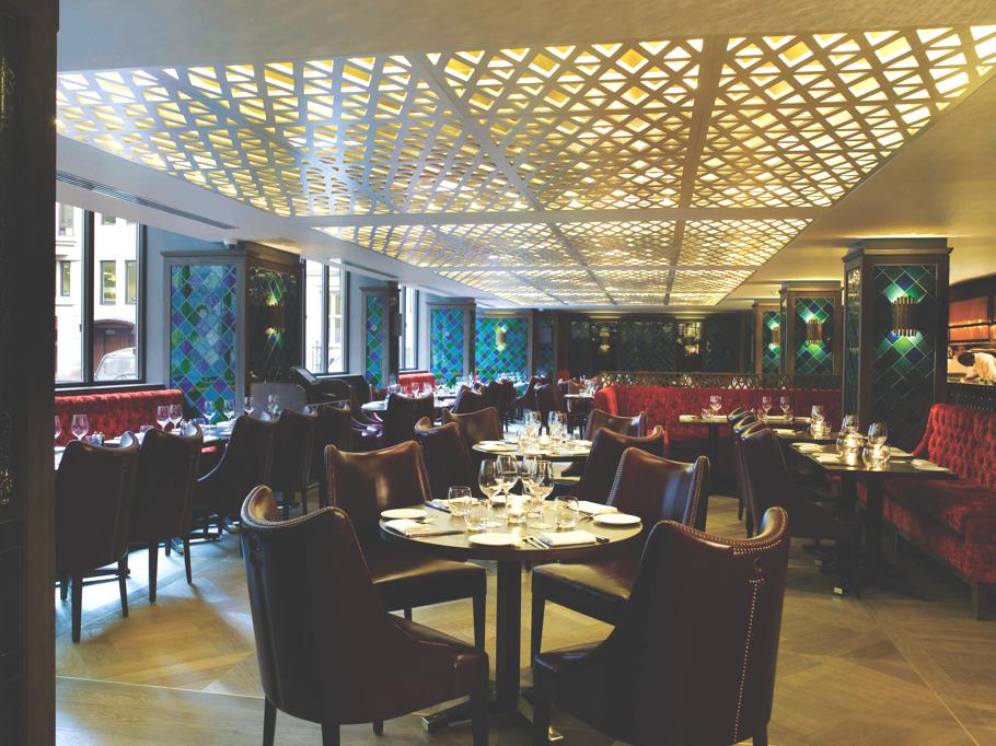 Passion For Luxury : The May Fair Hotel London