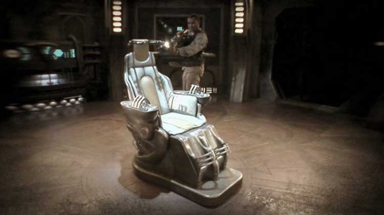 Reconsidering Stargate Universe: "Life"