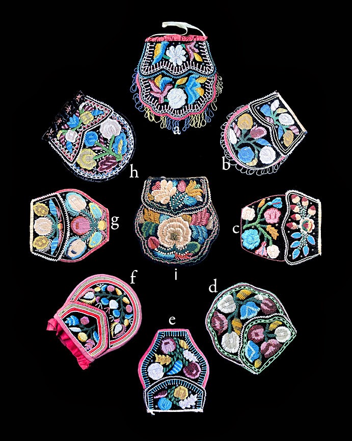 Historic Iroquois and Wabanaki Beadwork: A Mid-19th Century Tonawanda ...