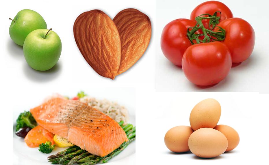 THAT GIRL: 5 Foods that Keep You Thin