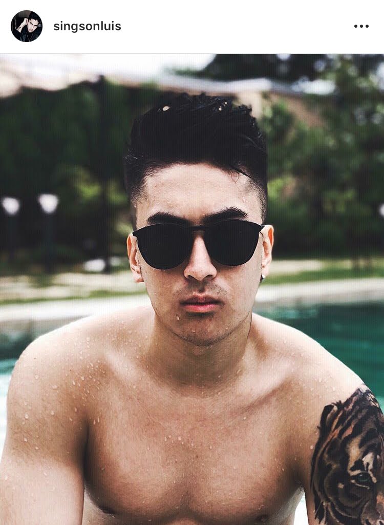 Shirtless Filipino on Instagram: September 2018