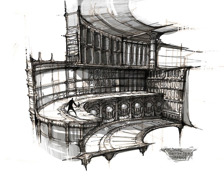 Concept Design Academy: "Environment Design" with Cecil Kim & Gabriel ...