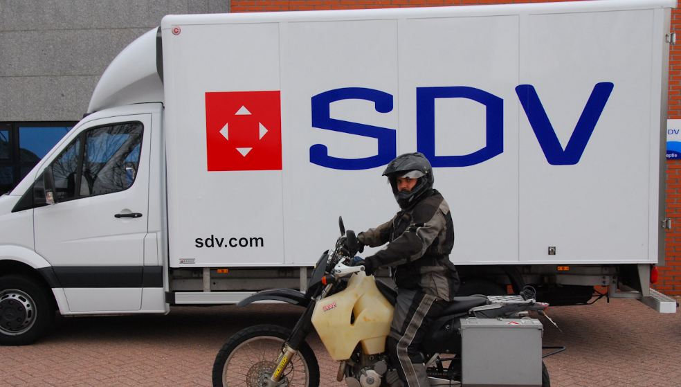 Top 10 Logistics Companies in The World - FOW 24 NEWS