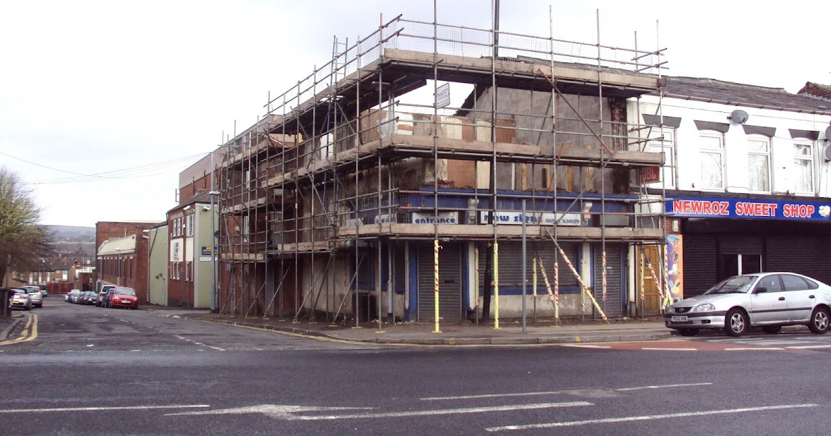 Lost Pubs Of Bolton: Stanley Arms, 134 Derby Street