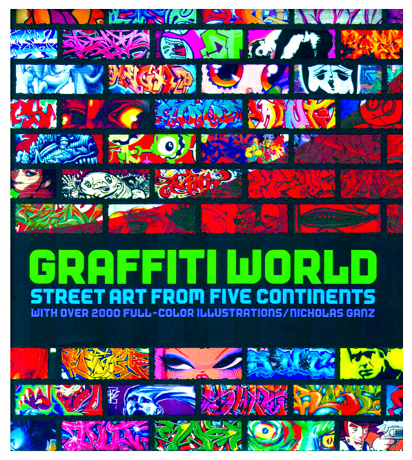 El Método A: GRAFFITI WORLD STREET (LIBRO ILUSTRADO PDF)