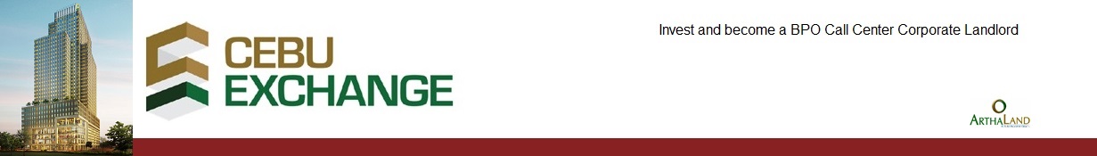 Cebu Dot Property: CEBU EXCHANGE by ARTHALAND