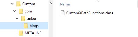 Custom Xpath function in Oracle Service Bus - TechSupper