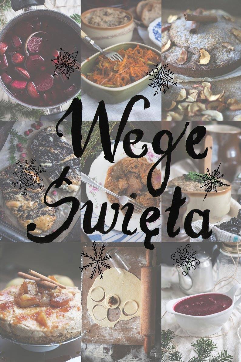 WEGAŃSKIE ŚWIĘTA | Wegan Nerd - roślinne gotowanie