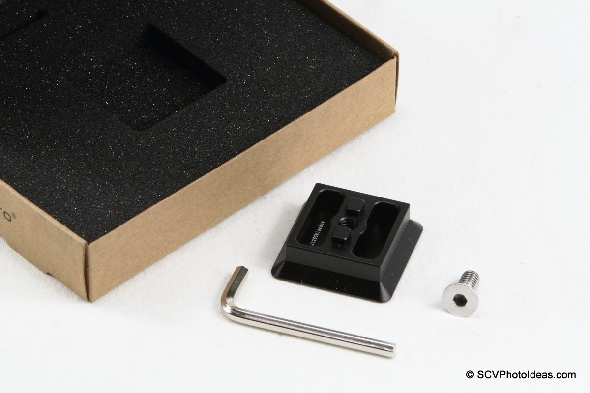 S.C.V. Photography Ideas: Sunwayfoto GHA-01 Bi-directional Adapter ...