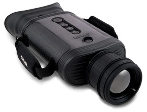 Bob Johnson's Toughbook Stuff: FLIR Thermal Night Vision