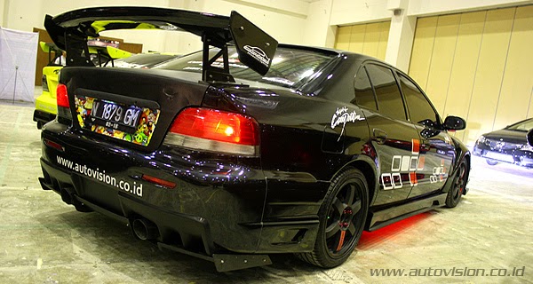 26+ Modif Mobil Galant, Paling Top!