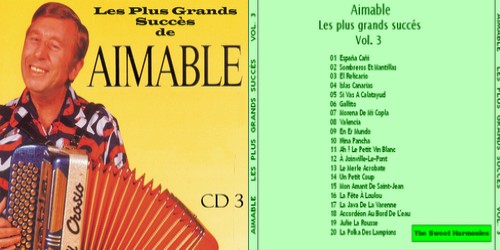 Aimable - Les plus grands succés de Aimable - Vol. III