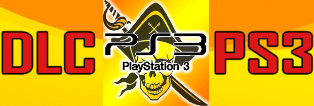 Todos los DLC del PS3 - prueva