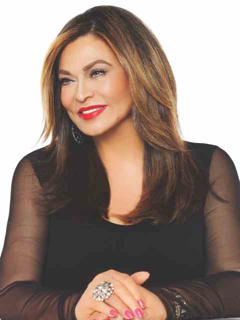CURVY FASHION EXCHANGE: Miss Tina by Tina Knowles Plus Line Collection
