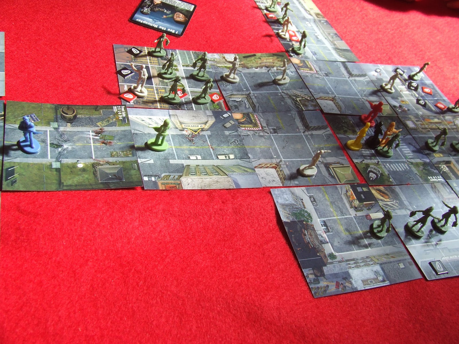 Gambit Games UK: The Round up of March's Club Day