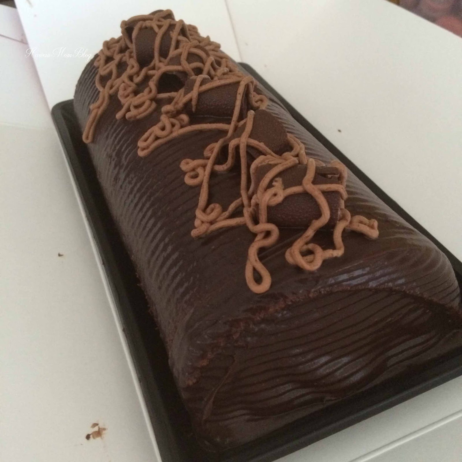 goldilocks chocolate cake roll recipe