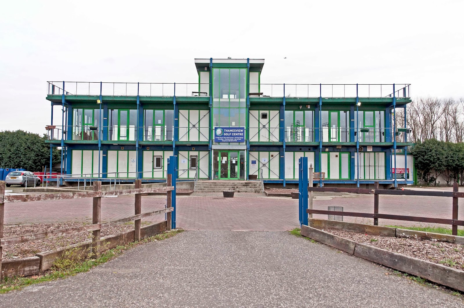 The Thamesmead Grump: 12/06/13