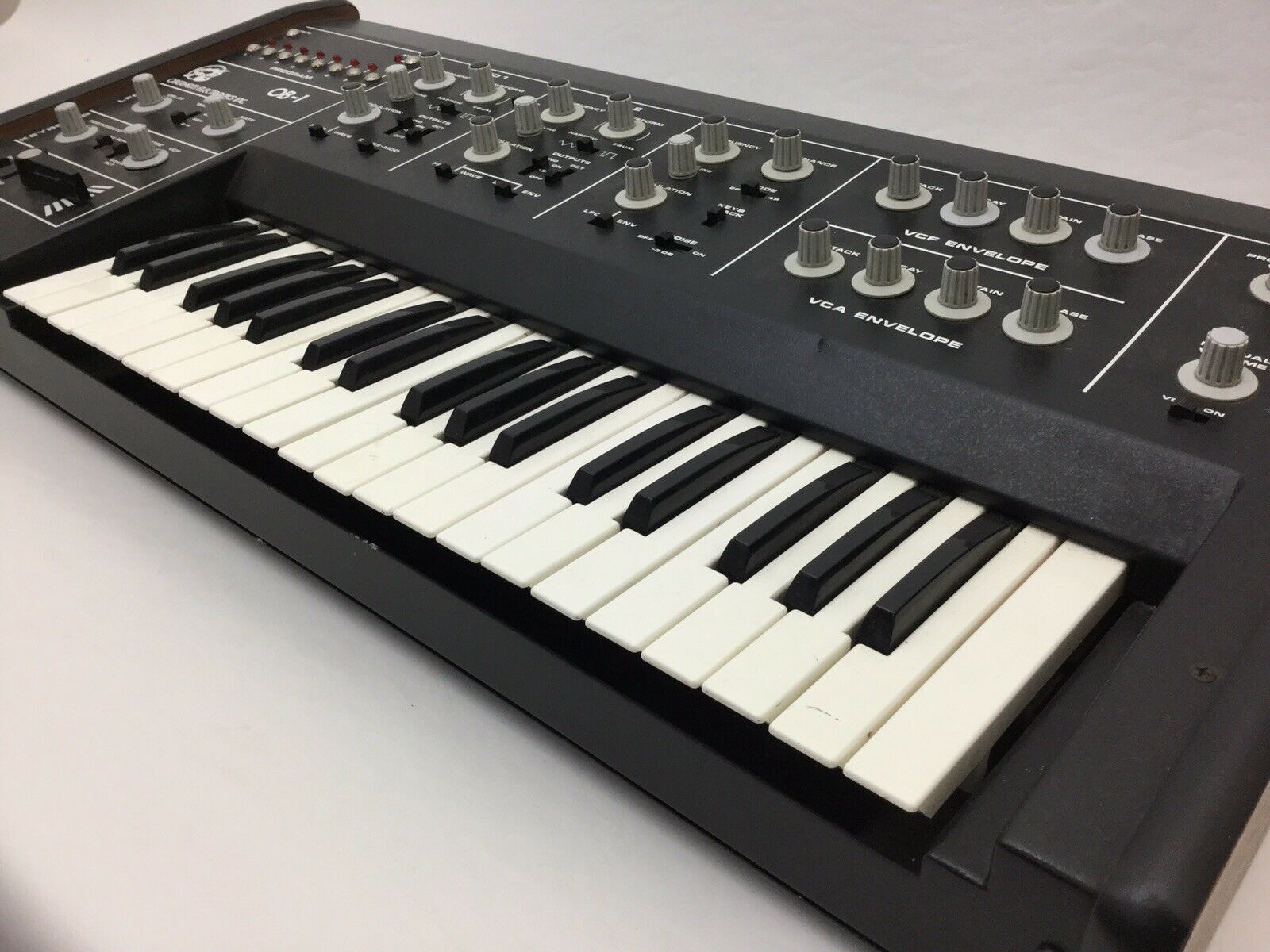 MATRIXSYNTH: Oberheim OB1 Vintage Synth