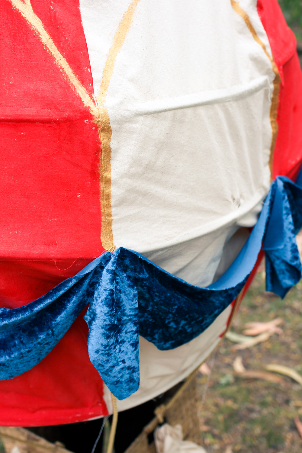 Halloween Costume - Around the World in 80 Days, Balloon. - Finding Femme
