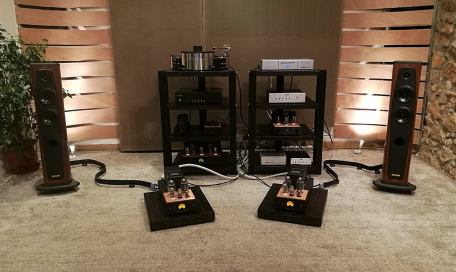 Audio Solutions Speakers Model Rhapsody 80 – M & S | Ultimate High-Fidelity