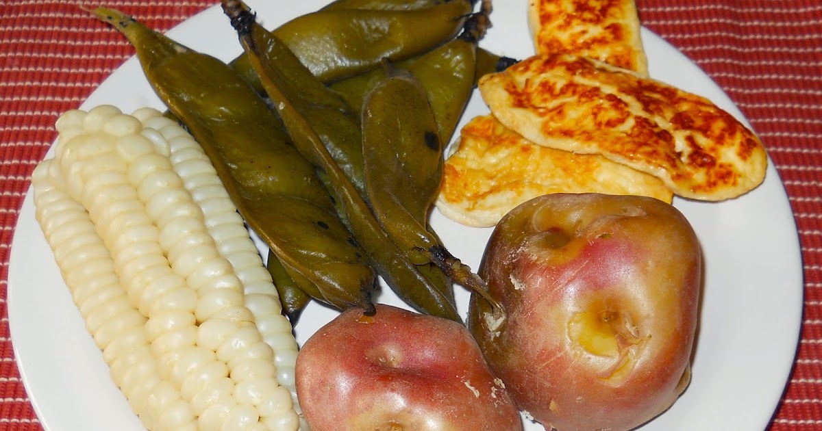 “Un paseo por el paladar Boliviano”