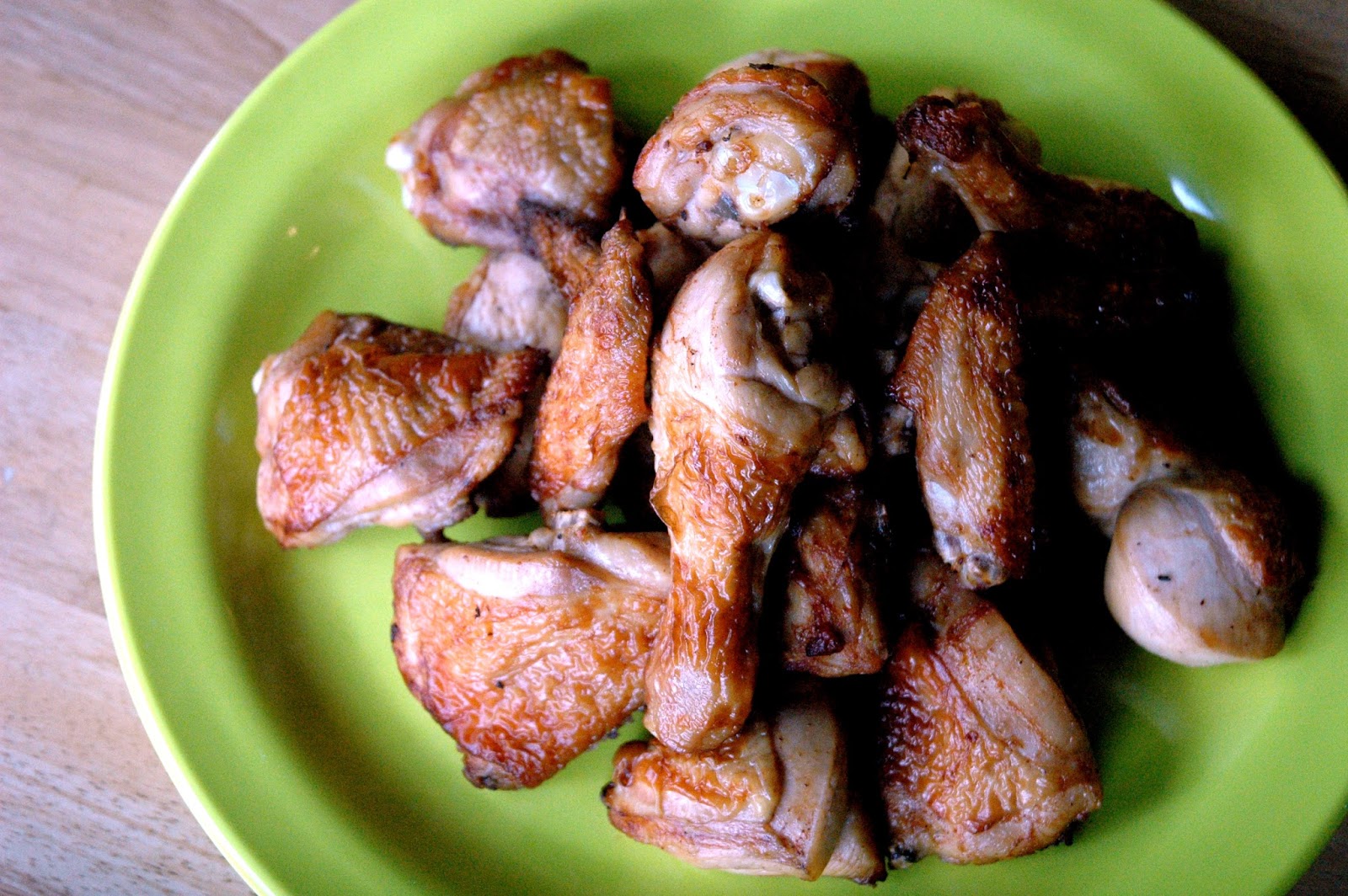 DUDE FOR FOOD: An Authentic Korean Flavor Adventure at Oppa Chicken