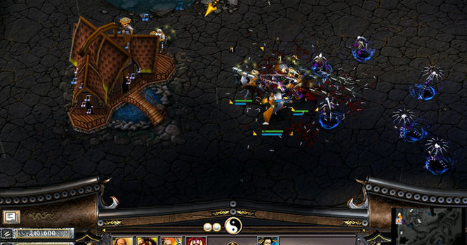 Battle Realms 1.0 - PC Game | Computer Hardware & Software Knowledge