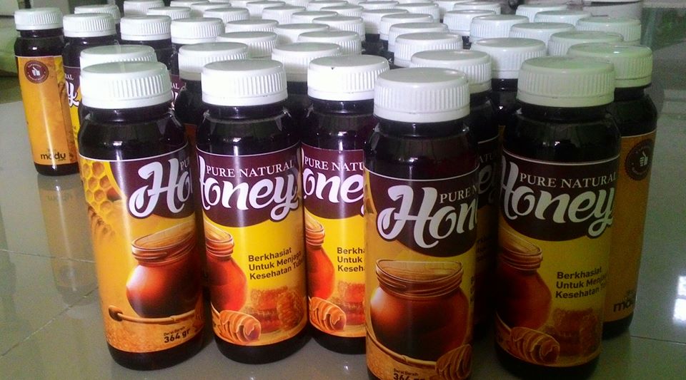 Asli Madu Herbal
