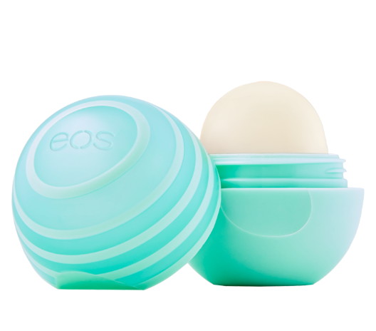 Random Beauty by Hollie: Deliciously Smooth Lips with EOS Lip Balm this ...