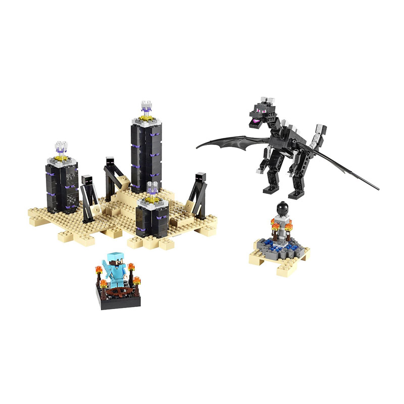 Minecraft Regular Lego Sets | Minecraft Merch