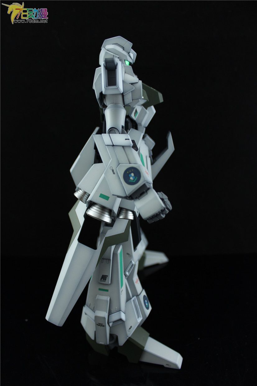 Gundam Family: MG 1/100 Robotech ReZEL Custom Build