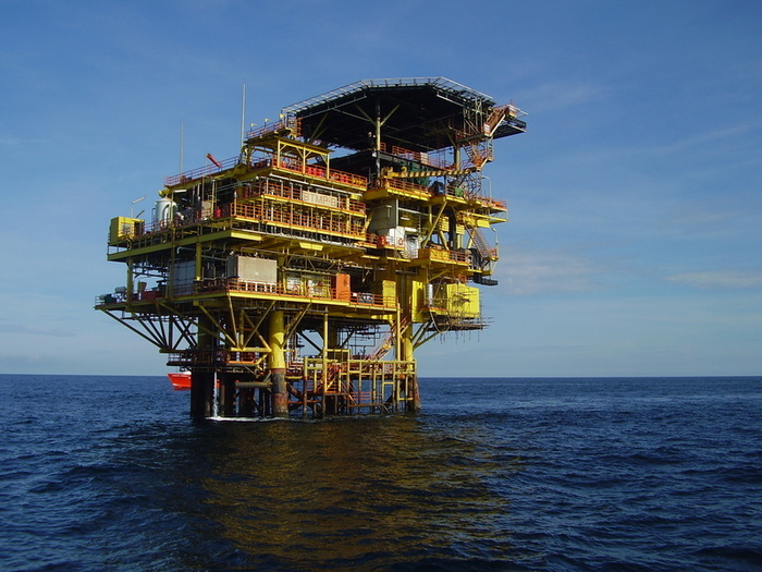 Arda Ada Saja: Membangun Offshore Platform (Anjungan Lepas Pantai)