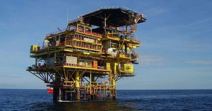 Arda Ada Saja: Membangun Offshore Platform (Anjungan Lepas Pantai)